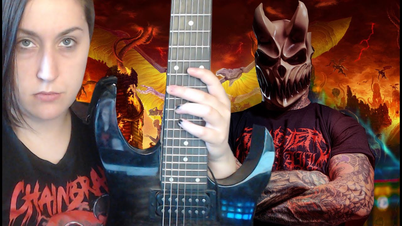 Alex Terrible - BFG DIVISION (Rocksmith 2014 Guitar Cover) - YouTube