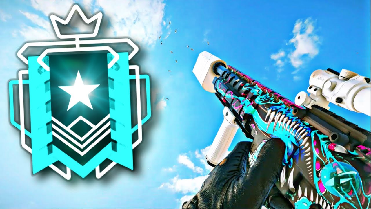 The Best Operators to Hit Champion (Defenders) - Rainbow Six Siege ...