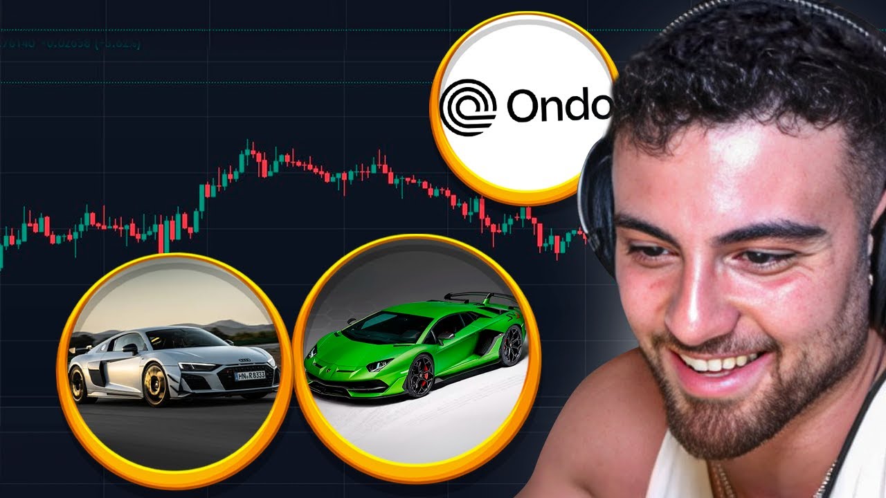 WINDOH FALA SOBRE CRYPTO TOKENS DO SEU PORTEFOLIO! - YouTube