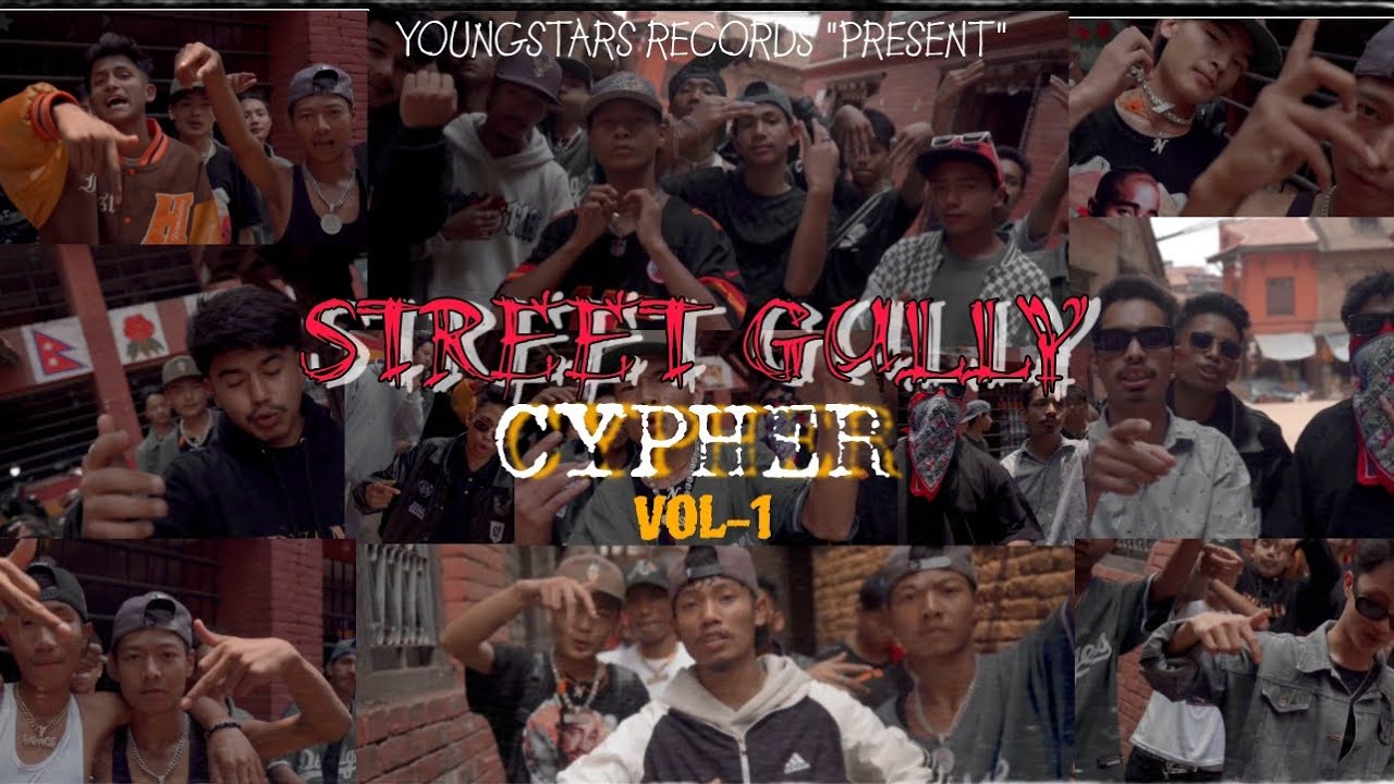 STREET GULLY CYPHER VOL-1 TEASER || M/V || PROD BY SLIMBOII. - YouTube
