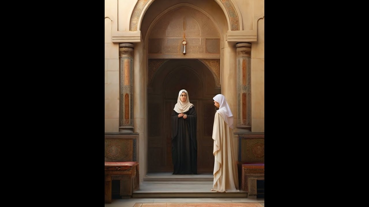 Who was the real Mary, the mother of Jesus? Mary or Maryam? - YouTube