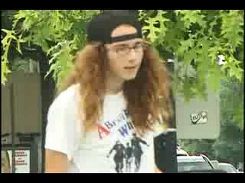 Kevin Hafer wallie church - YouTube