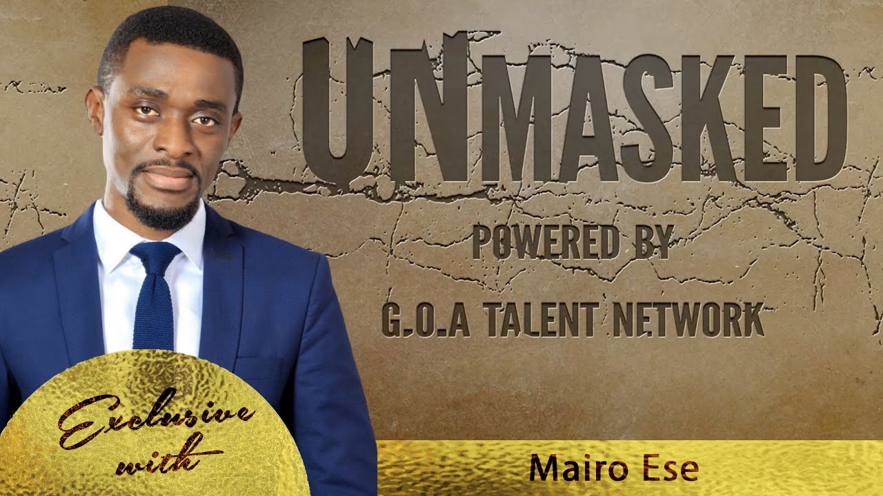 GOA UNmasked Mairo Ese - YouTube