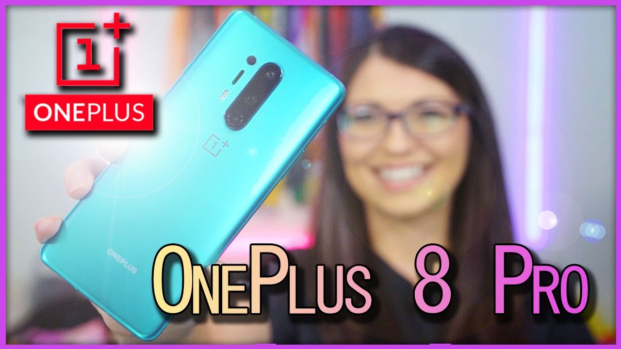 ONEPLUS 8 PRO REVIEW \\ The Most Expensive OnePlus Phone, Is It The ...