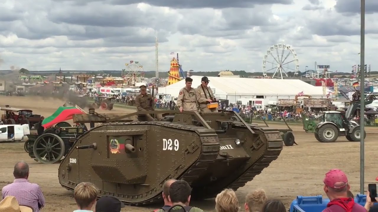 GDSF 2022 - My Great Dorset Steam Festival photos and videos (inc Slow ...