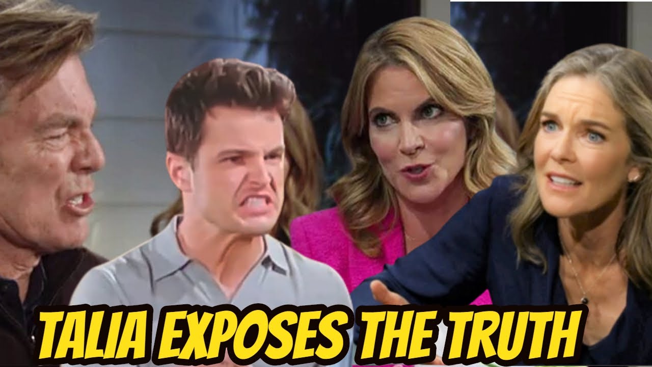 Y&R Spoilers Diane lost everything after revealing the truth about her ...