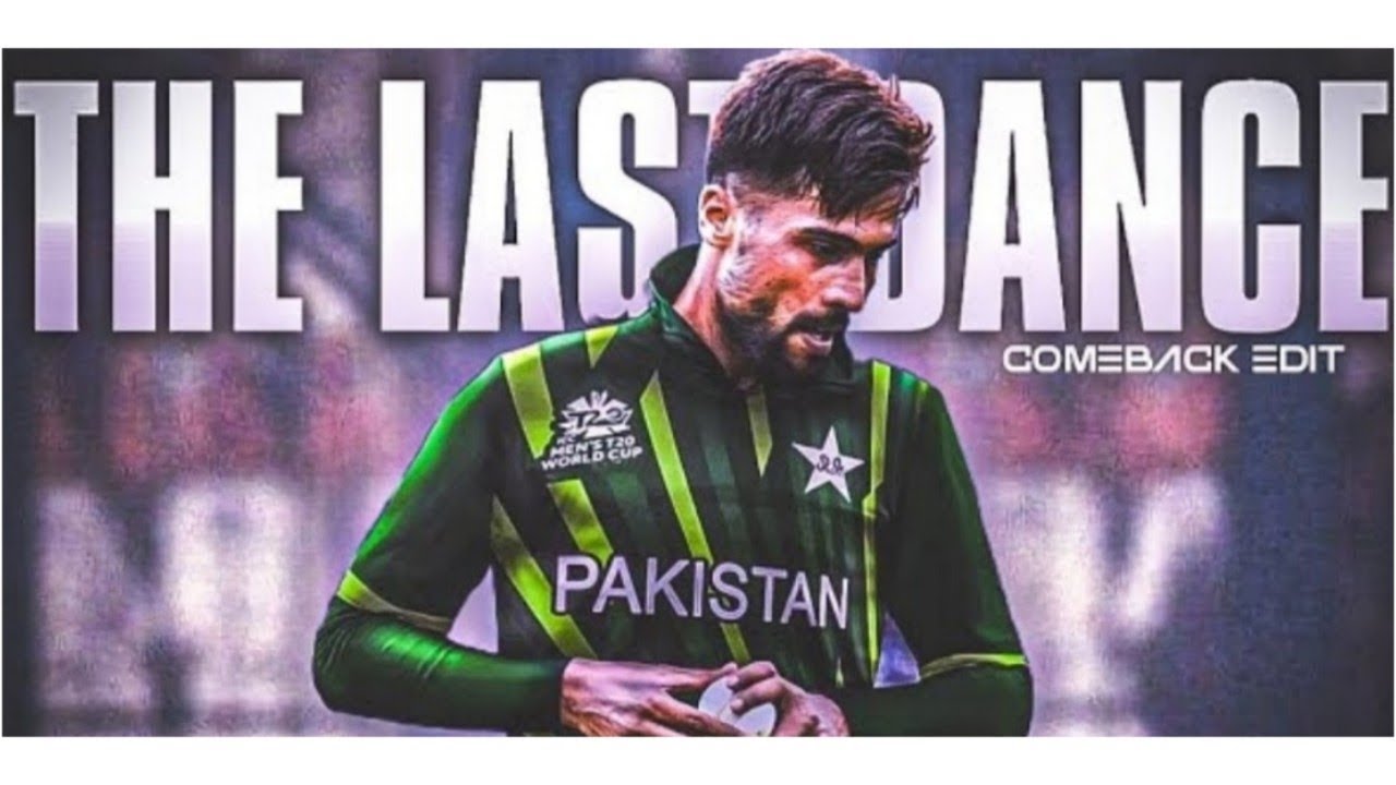 AMIR'S SUPREMACY 👑🇵🇰 ️ #amir #pcb #pakistan #goat - YouTube