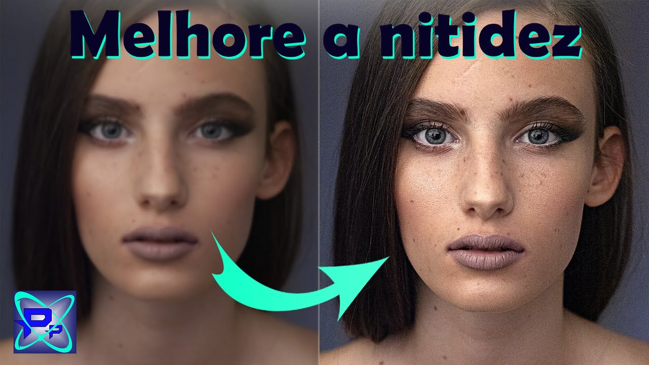 Como aumentar a nitidez das suas fotos com o photoshop simples e rápido ...