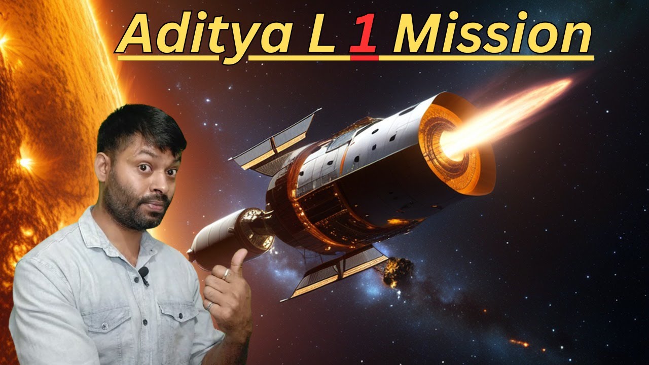 Aditya L1 Mission: Unveiling the Secrets of the Sun - YouTube