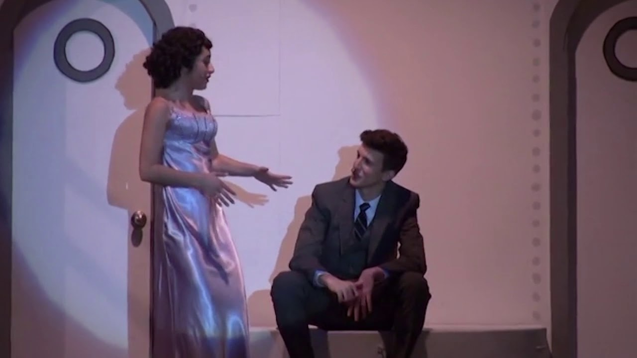 "You're The Top" from (Ft. Natalia Liccese as "Reno Sweeney ...
