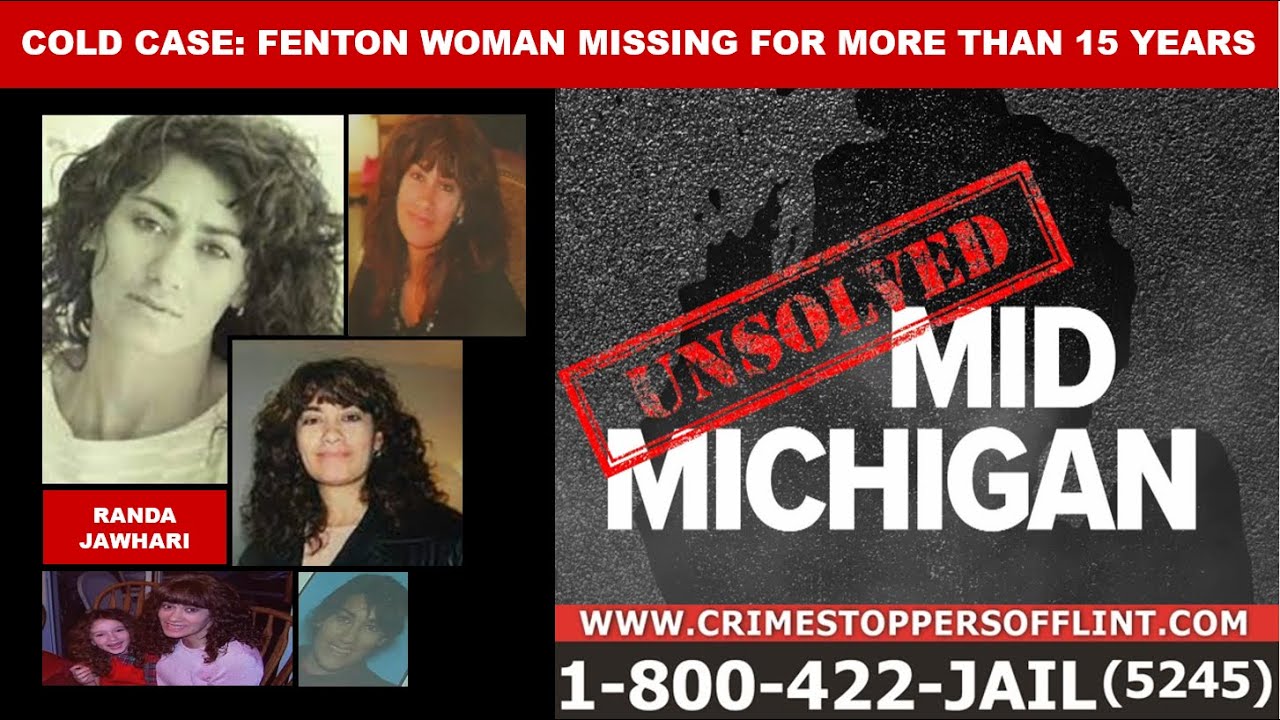 COLD CASE: Michigan woman MISSING for 15 years with no answers - YouTube