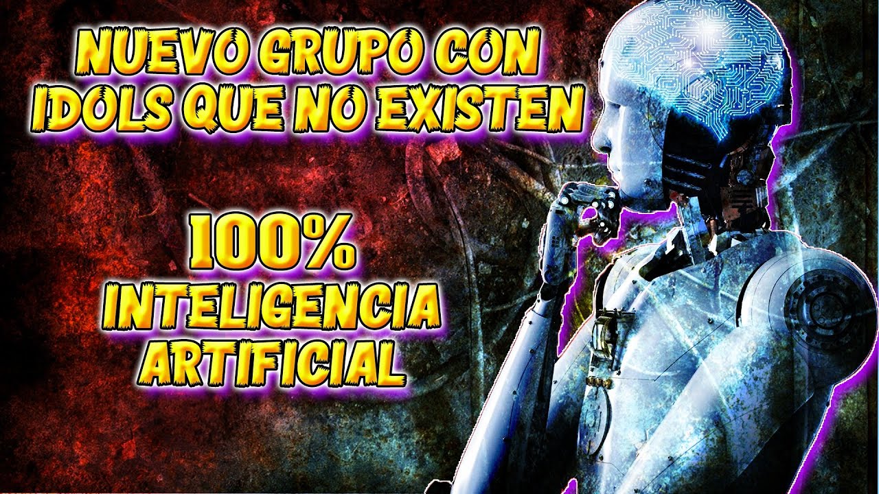 Eternity: Grupo de Kpop hecho 100% por Inteligencia Artificial - YouTube