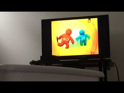 Nick Jr. Productions Logo 1999 Scary Variant Normal Fast Slow and ...