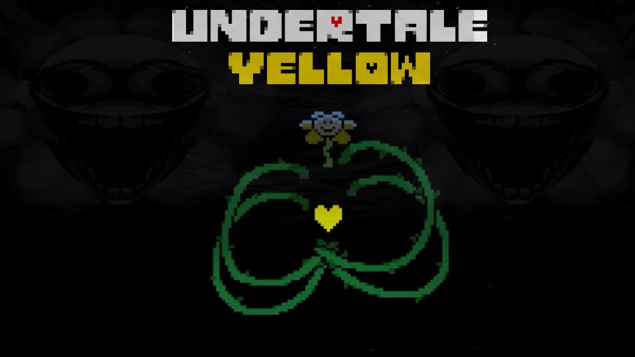 SOMETHING IS OFF??? | Undertale Yellow neutral run (ep2) - YouTube