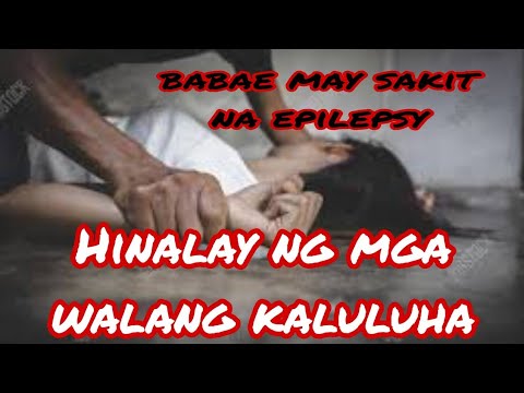 Part 2_ Hinalay ng mga halang ang kaluluha | true story - YouTube