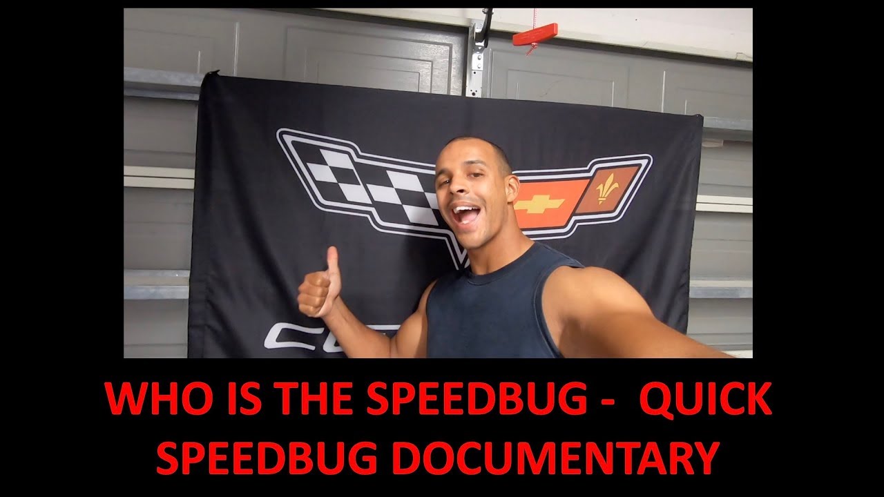 SpeedBug Documentary - Who is the SpeedBug - YouTube