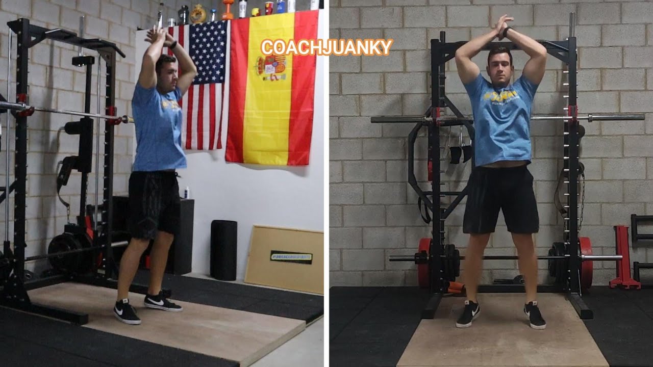 UP DOWN BURPEE ( NO PUSH-UP BURPEE) / BURPEE SIN FLEXIÓN - YouTube