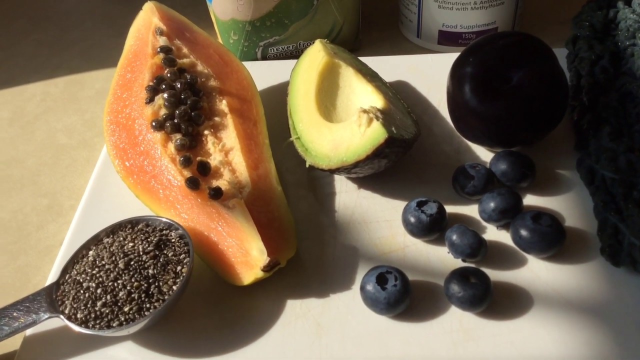 Menopause Diet: Morning Smoothie Recipe To Reduce Menopause Symptoms ...