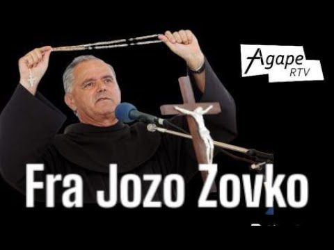 Fra Jozo ZOVKO: Nebo progovara mi začepili uši! ČUDESA VIDIMO zatvorili ...