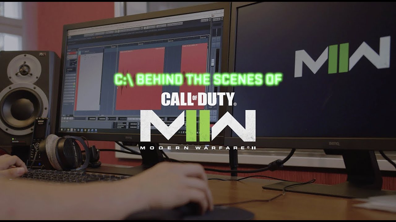 Die Stimmen von Valeria und Kate Laswell | Call of Duty: Modern Warfare ...