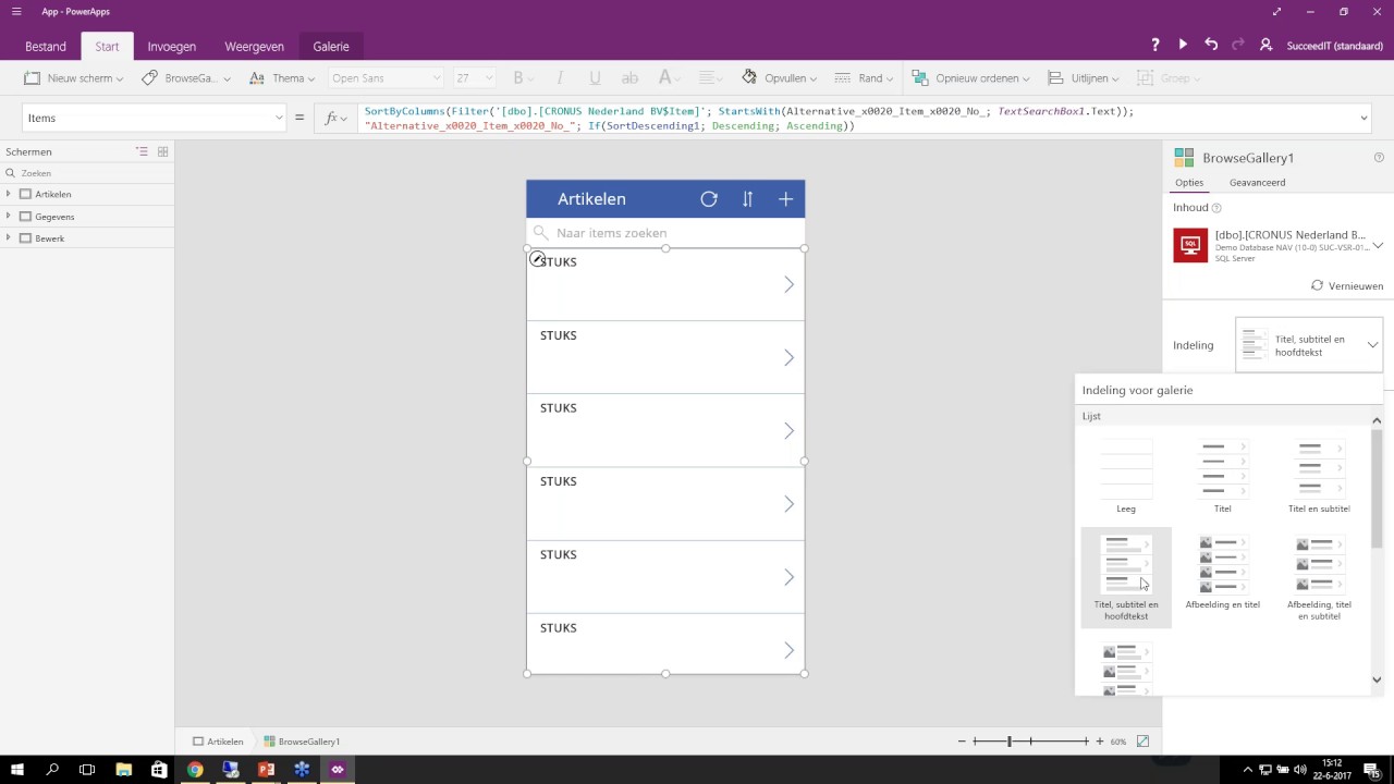 Microsoft PowerApps Webinar - YouTube
