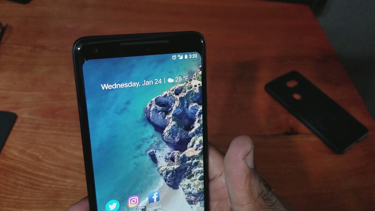 Pixel 2 XL on Xfinity Mobile (unofficial BYOD) - YouTube