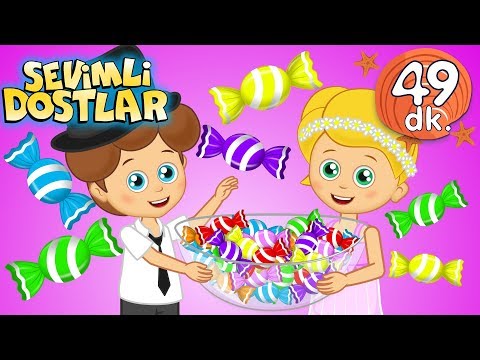 İyi Bayramlar şarkısı | Sevimli Dostlar Bebek Şarkıları | Adisebaba TV Kids Songs and Nursery Rhymes