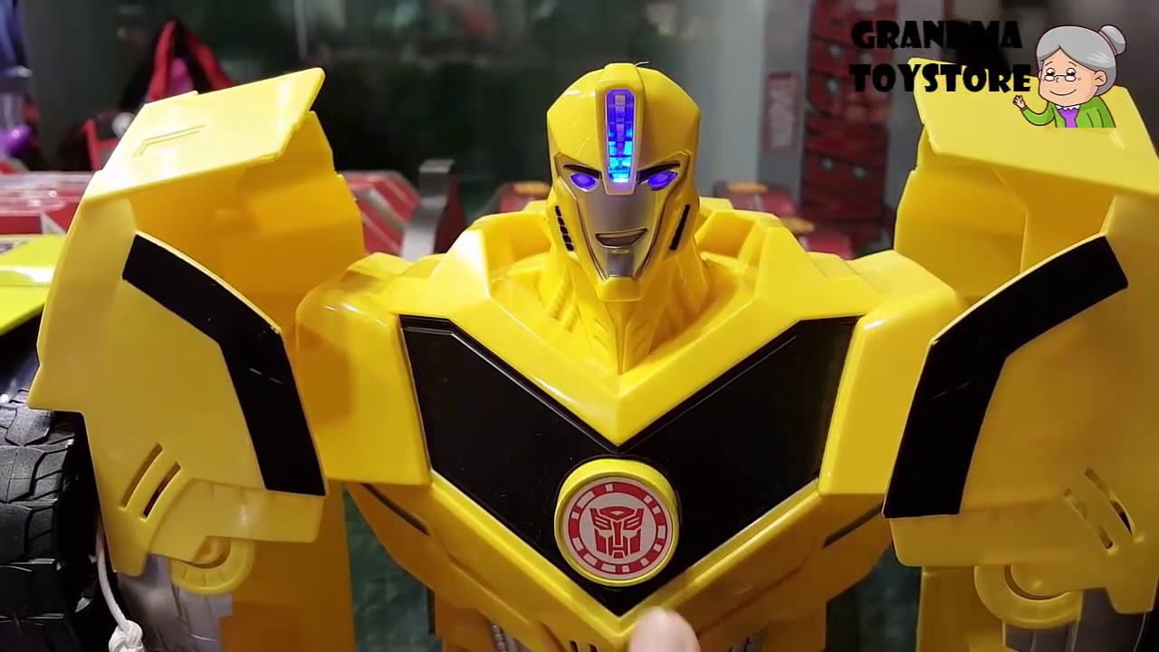 [Toys Review] - DEMOS TRANSFORMERS - YouTube