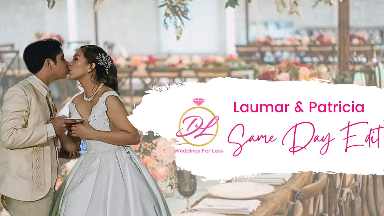 Laumar & Patricia | Same Day Edit - YouTube