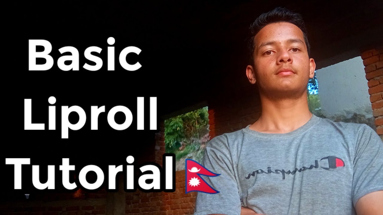 Basic liproll beatbox sound full guide with 2 ways | Lazybeats - YouTube