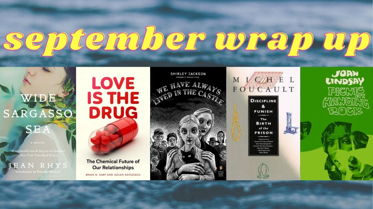 September wrap up - YouTube