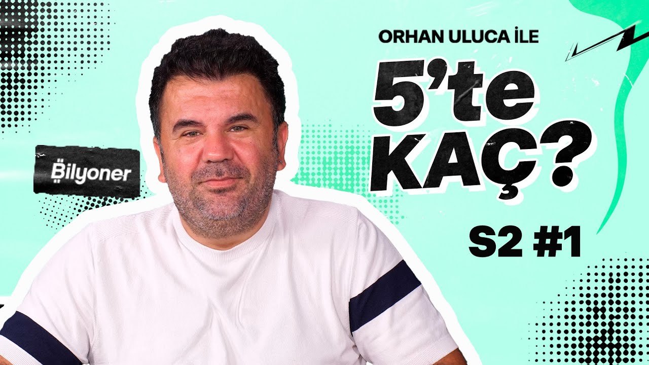 ⚽🤔 "5’te KAÇ? YENİ SEZONA BAŞLIYORUZ!, Süper Lig Tahminleri, Haftanın ...
