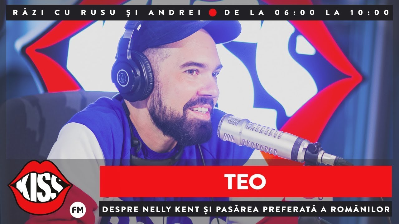 Despre Nelly Kent și pasărea preferată a românilor | TEO - YouTube