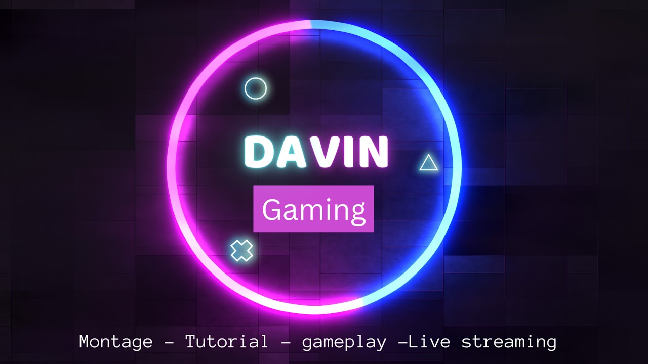 Live Stream Davin gaming - YouTube