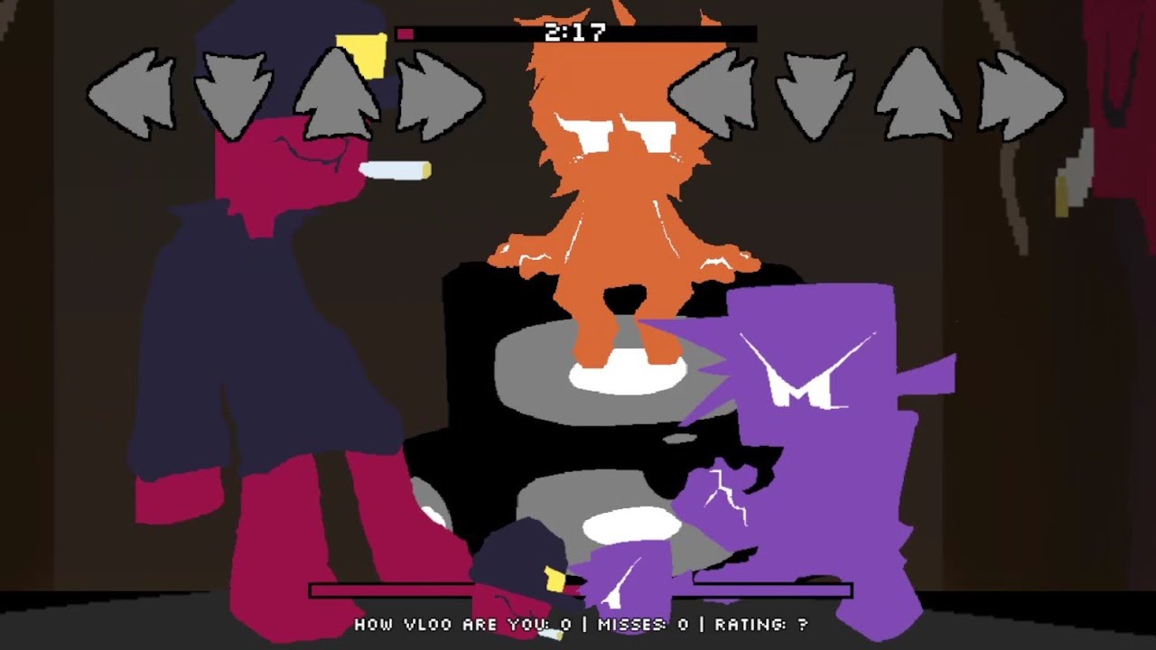 FNF: Vloo guy fnf april fools (demo 2) - YouTube