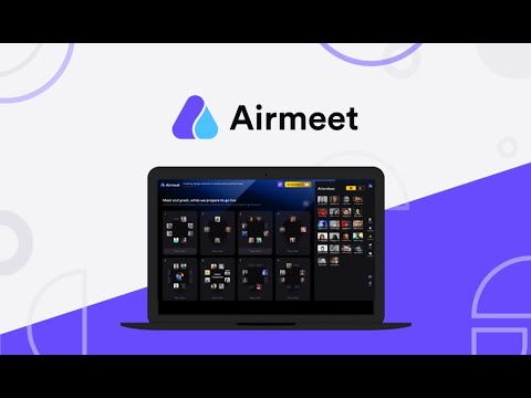 AirMeet Review and Tutorial: AppSumo Lifetime Deal - YouTube