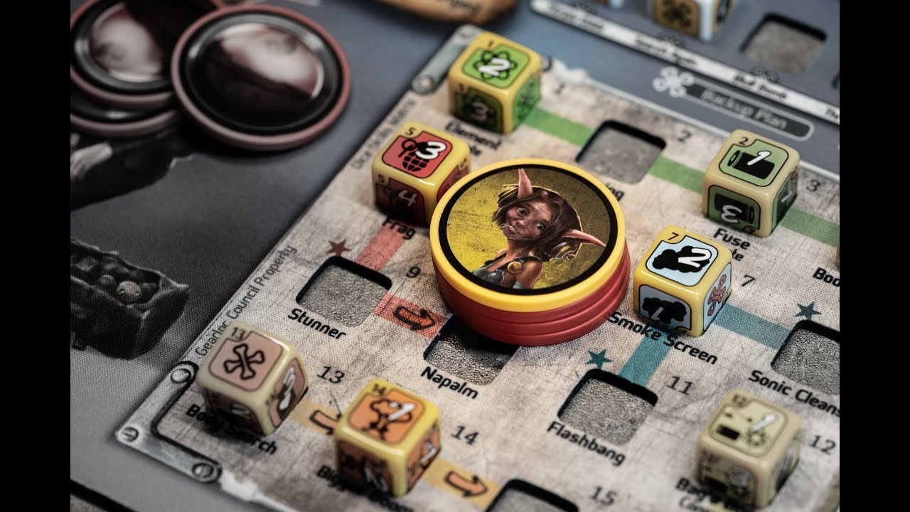 Too Many Bones | How to Play | Gearloc Mat - Everything Else - YouTube