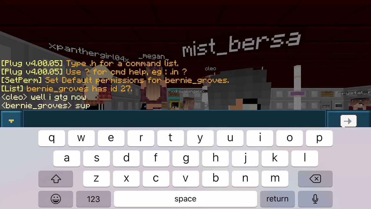 Getting banned from Minecraft speed-run - YouTube