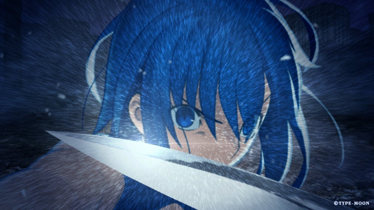 Tsukihime Remake [ENG] Ciel Route Bad End 6 - YouTube