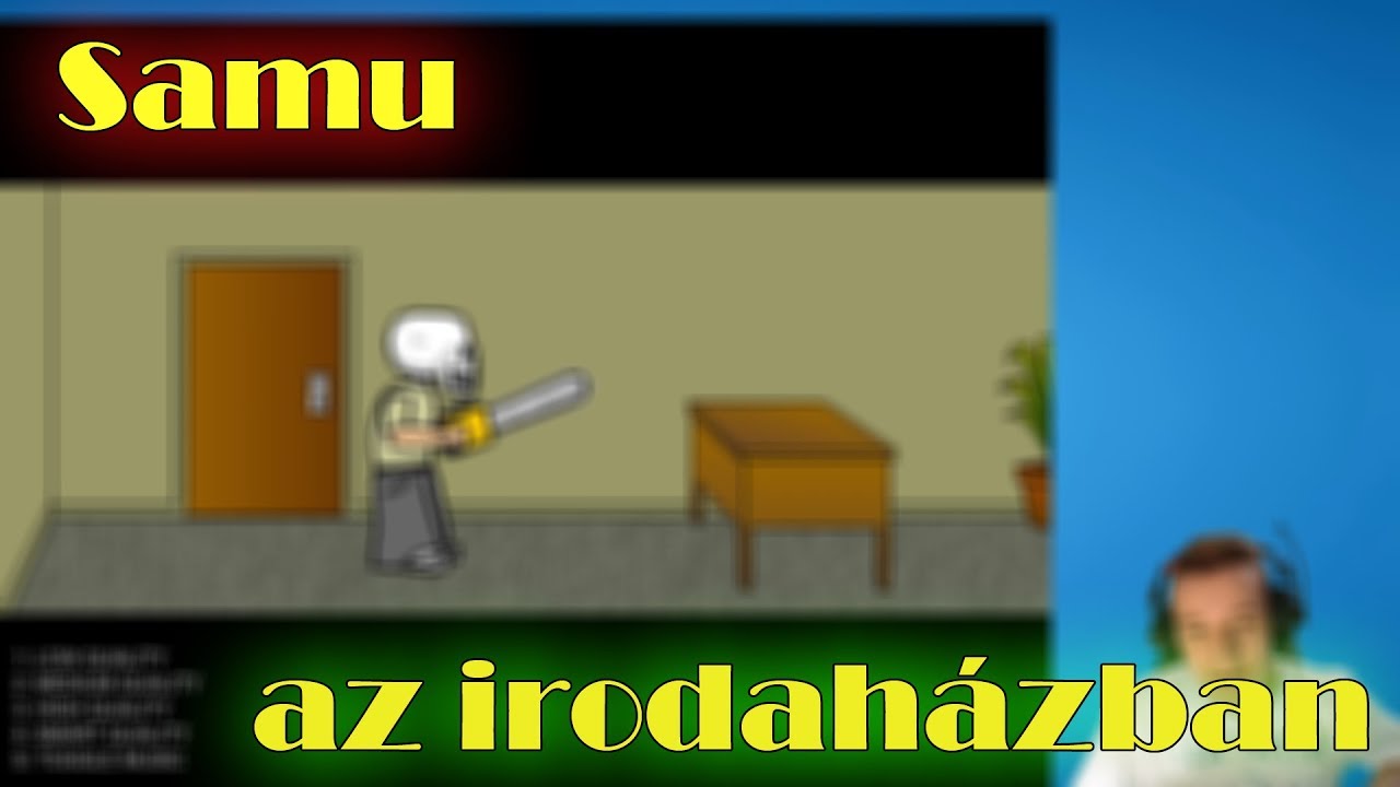 Molden23 - Samu az irodaházban - YouTube