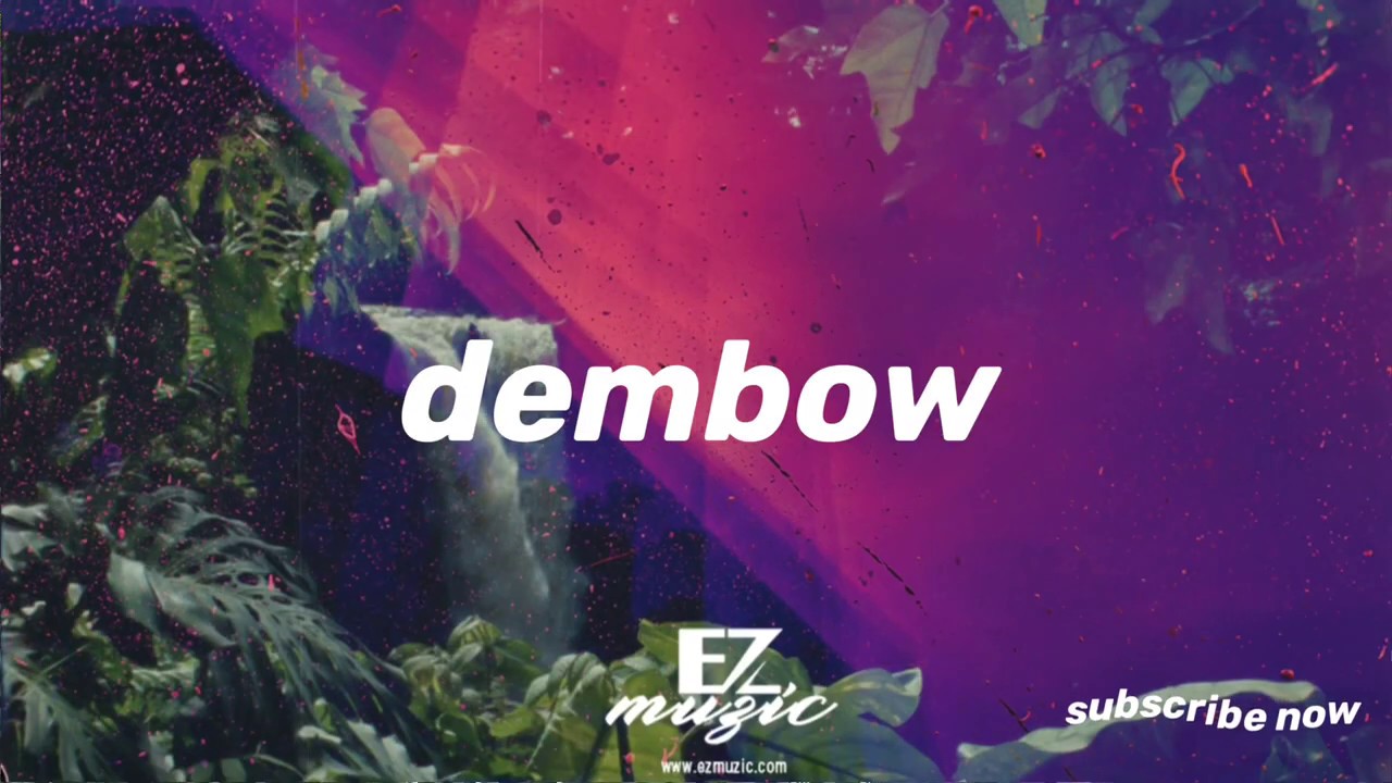 "Dembow"- Reggaeton Beat Instrumental J balvin X Ozuna X Myke Towers X ...