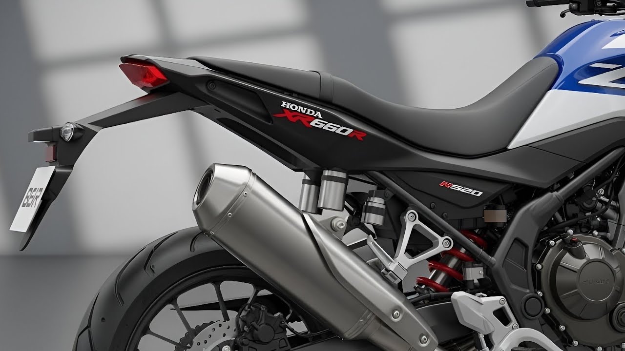 2026 Honda XR600R – The Return of the Off-Road Legend! Full Review ...