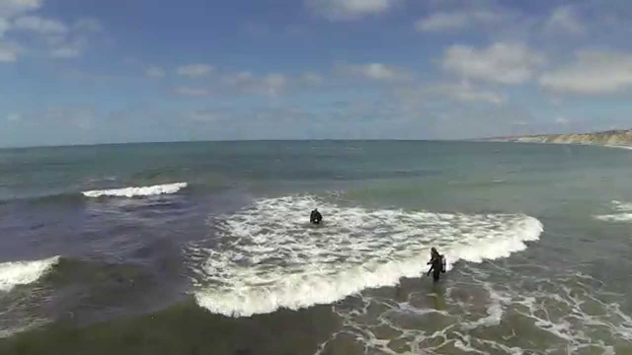 California Scuba, Surf & Sun - YouTube