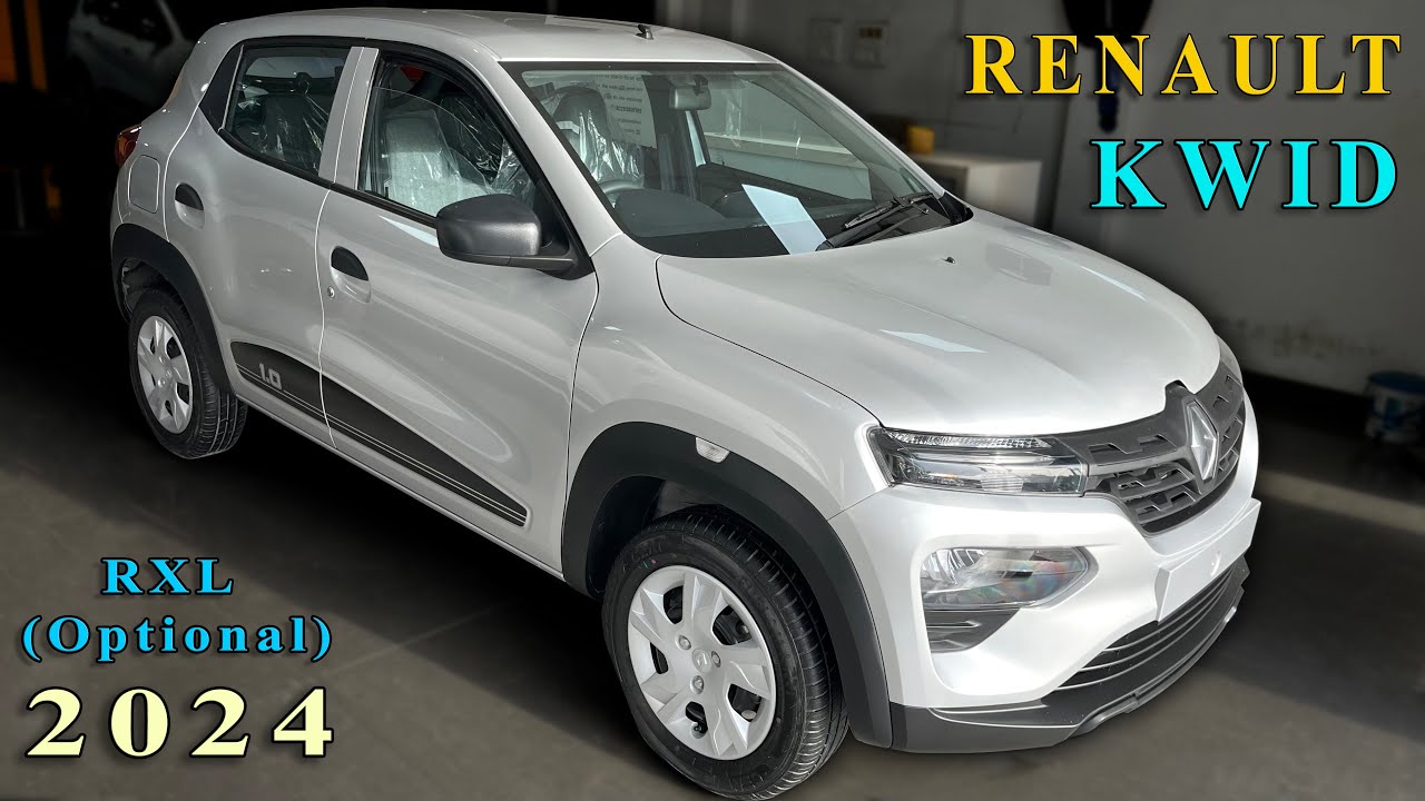 Renault Kwid RXL(O) Full Review 2024 | Update | Price | Interior ...
