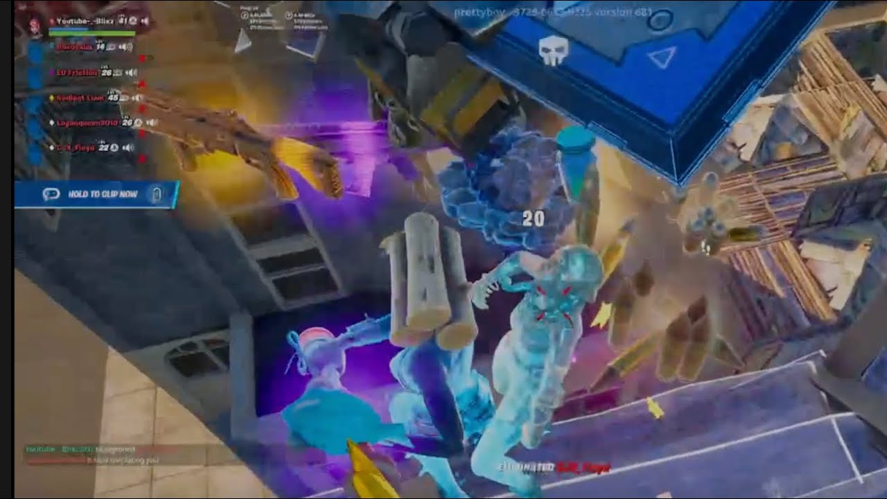 Dreaming Highlights Blixz - YouTube