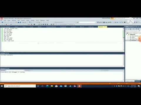 Bcd to Ascii AVR Program - YouTube