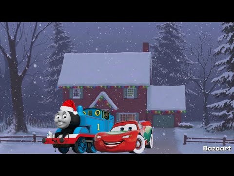 Toon Story Part 20: Christmas At Dash’s New House - YouTube