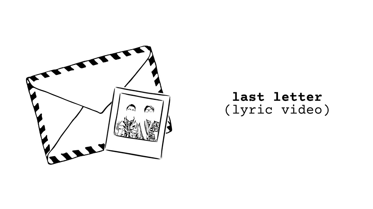 Marjon Ingles - last letter (original song) | lyric video - YouTube