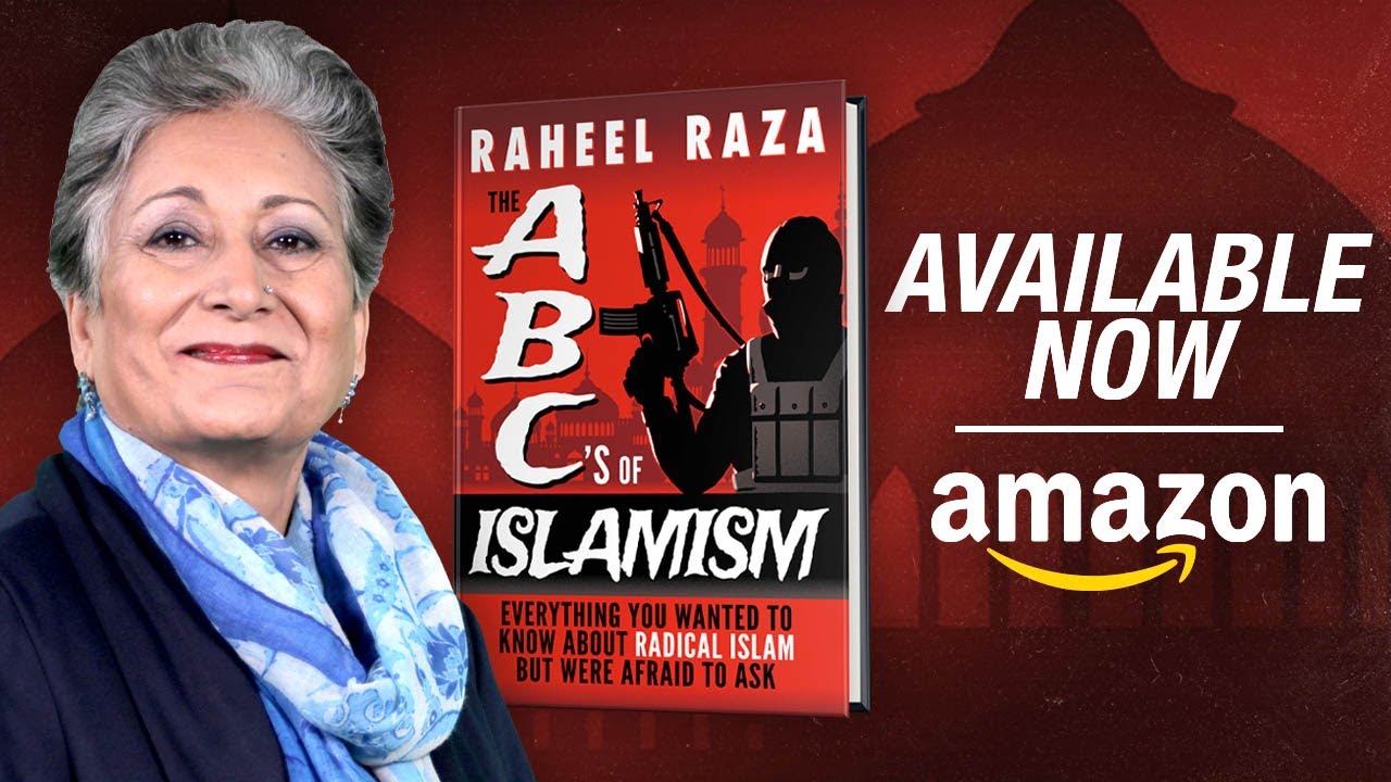 NEW BOOK: The ABC's of Islamism by Raheel Raza - YouTube