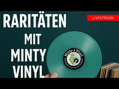Raritäten mit Günter Herke (Minty-Vinyl)